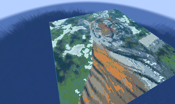 M3 | Minecraft Map Maker